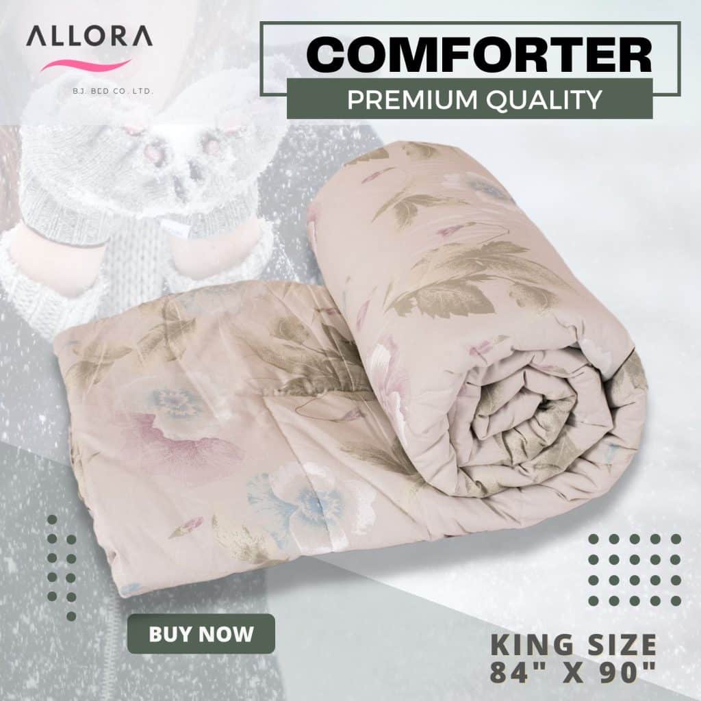 Buy Comforters Online at Best Price in Bangladesh | ALLORA