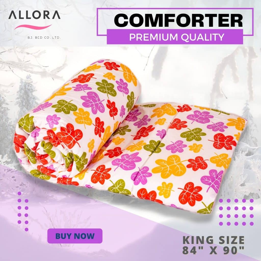Buy Comforters Online at Best Price in Bangladesh | ALLORA