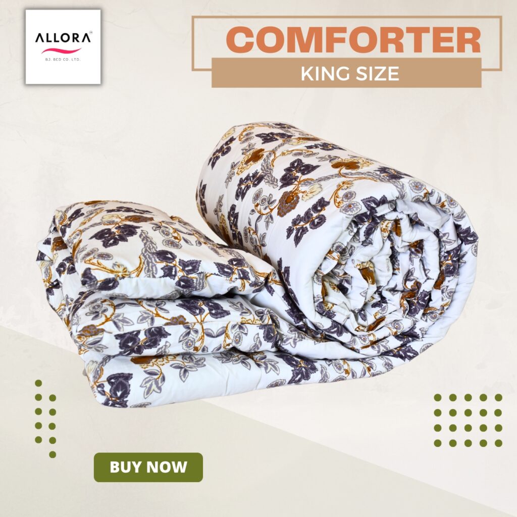 Buy Comforters Online at Best Price in Bangladesh | ALLORA