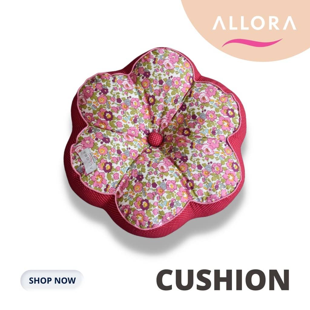 Toy Cushion - Decorative Cushion - ALLORA Home & Living