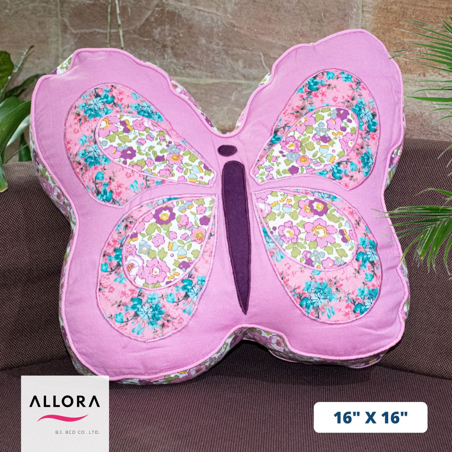 Toy Cushion Decorative Cushion ALLORA Home Living